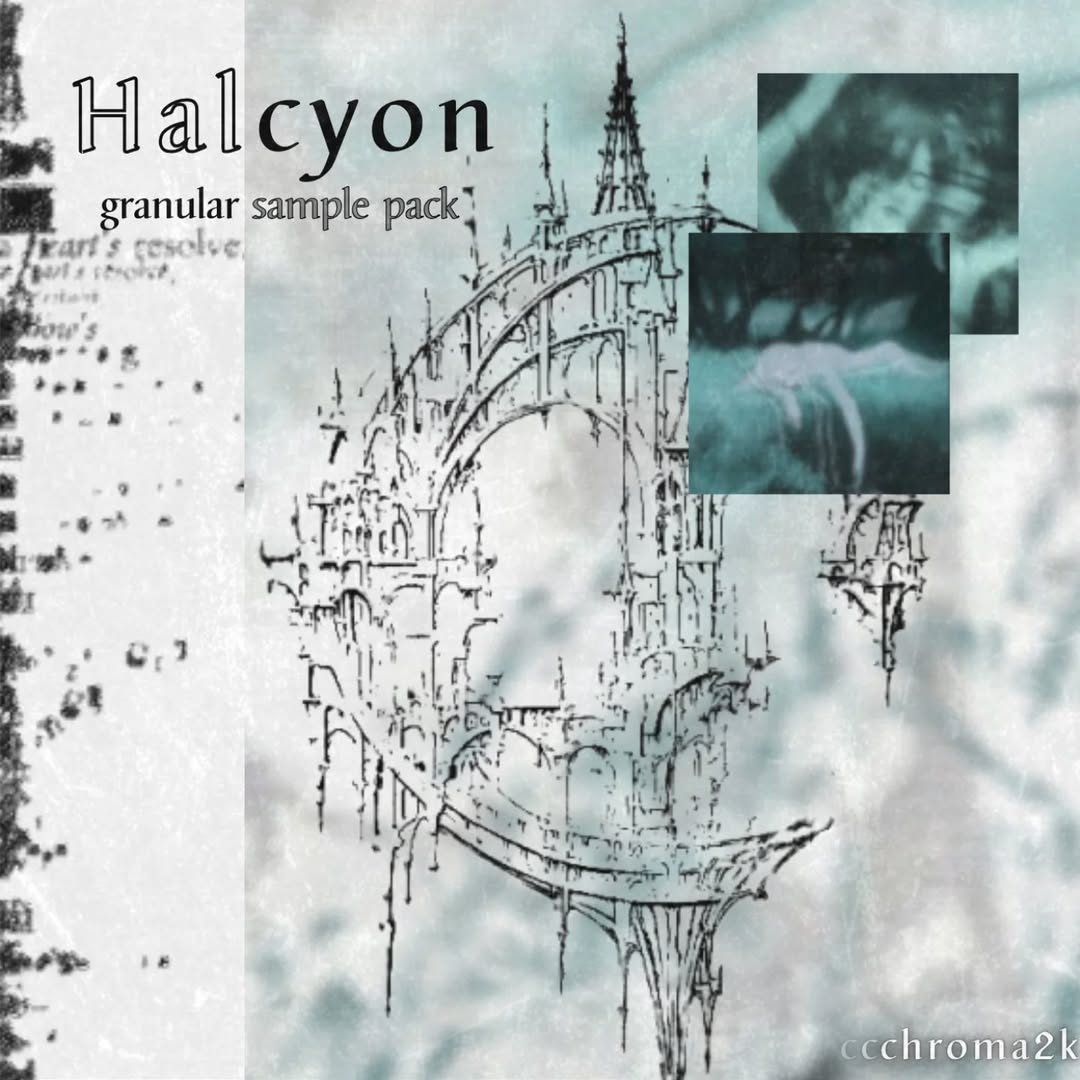 Halcyon - LOOPKIT – skeletone